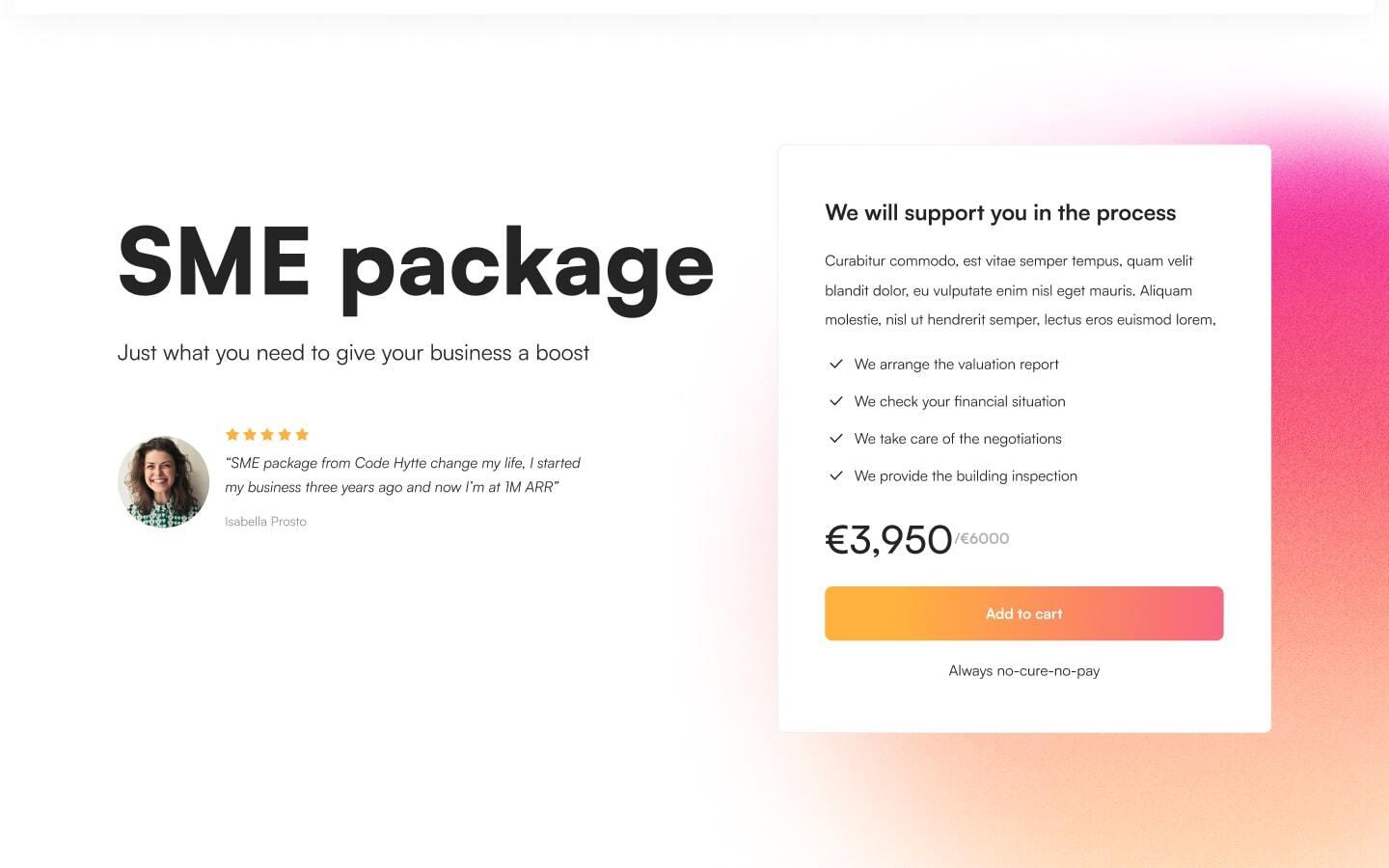 Developer Verse - Business HTML5 Responsive Website Template