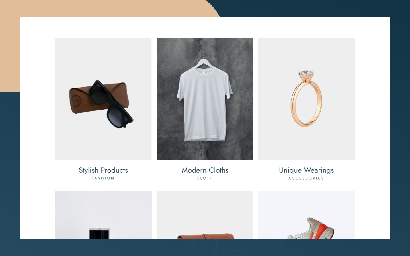 RetailFlow - Fashion HTML5 Responsive Website Template