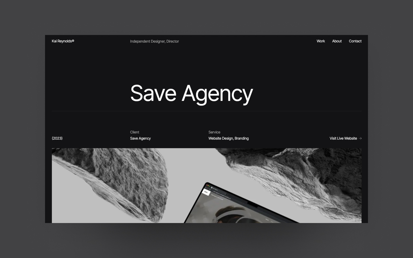 Kai - Portfolio HTML5 Responsive Website Template