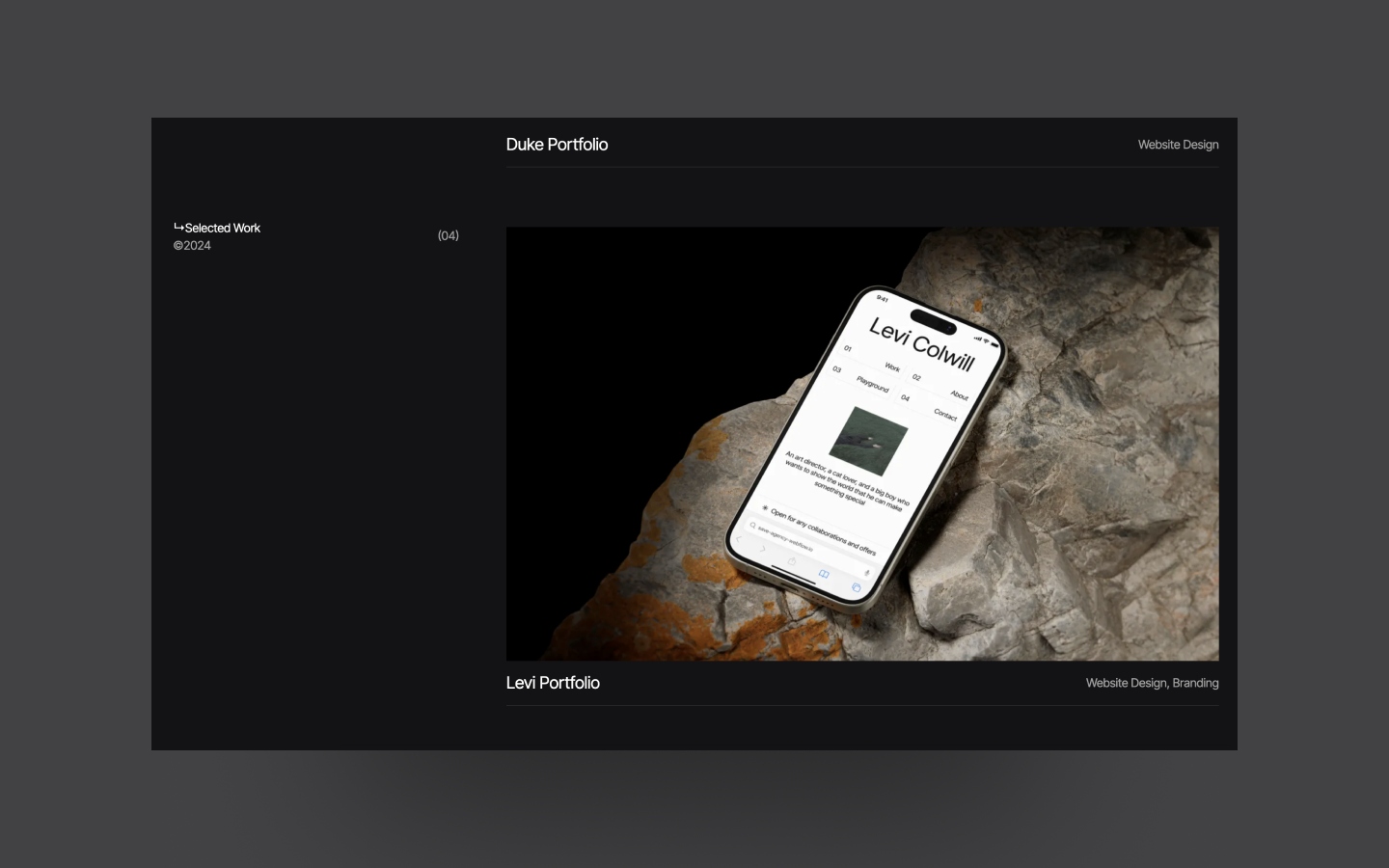 Kai - Portfolio HTML5 Responsive Website Template
