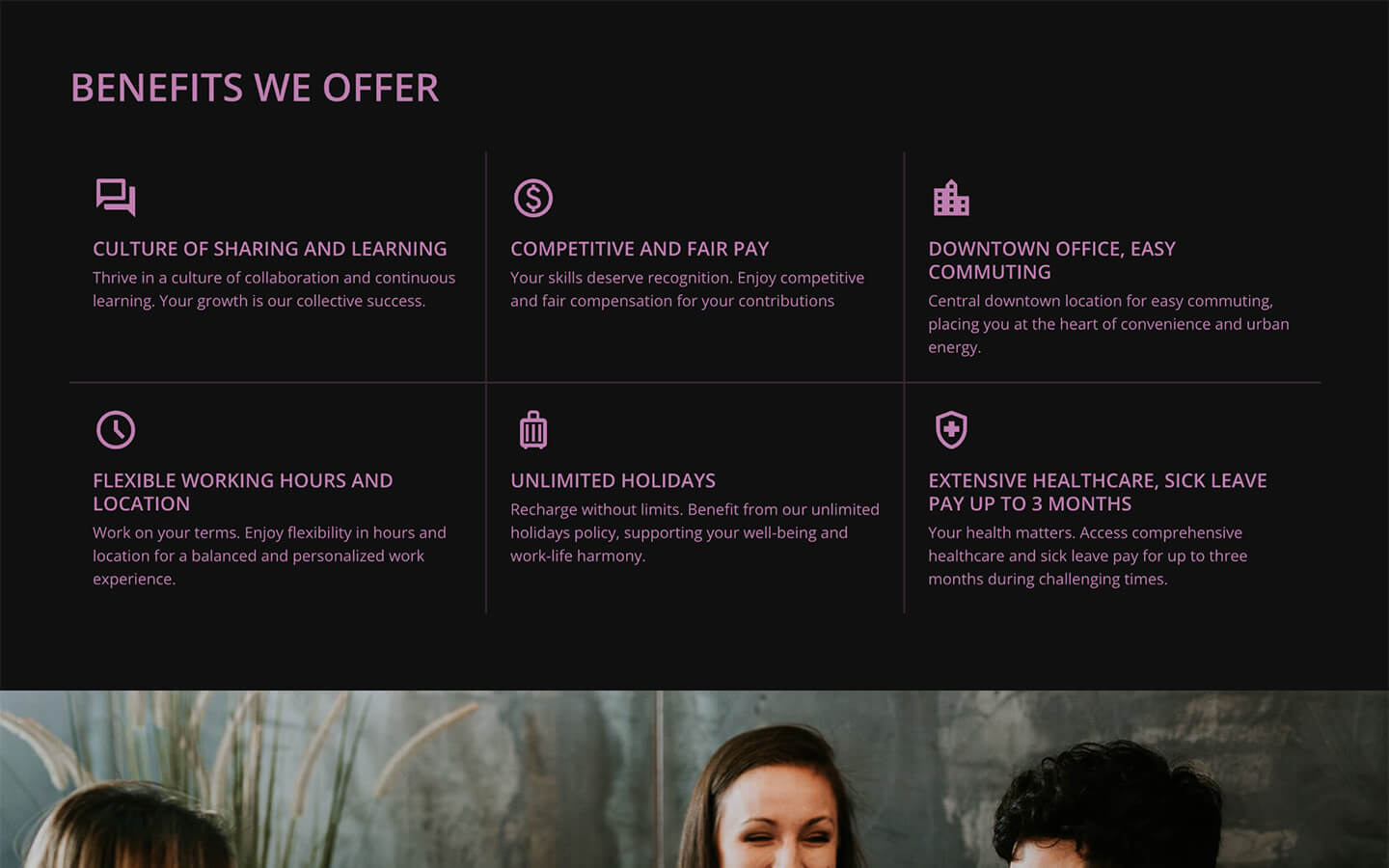 Carbon Creative - Agency HTML5 Responsive Website Template