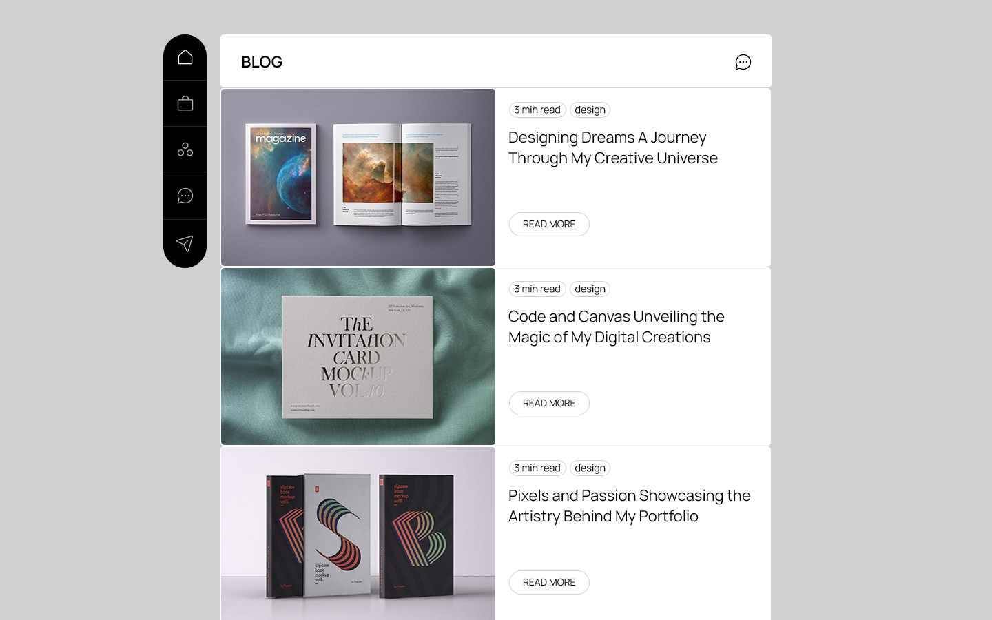 Boysen - Personal HTML5 Responsive Website Template
