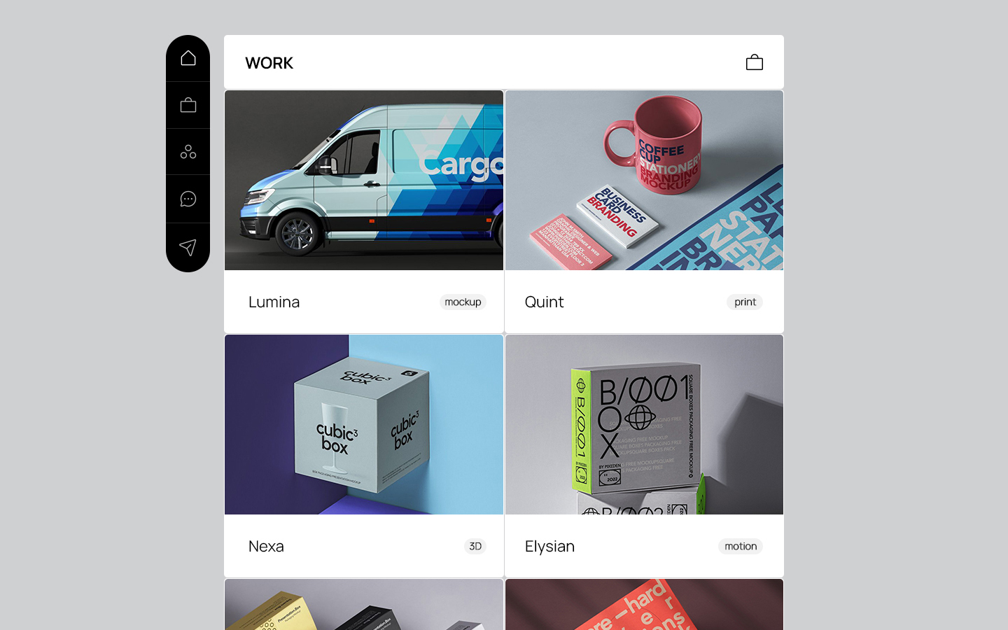 Boysen - Personal HTML5 Responsive Website Template