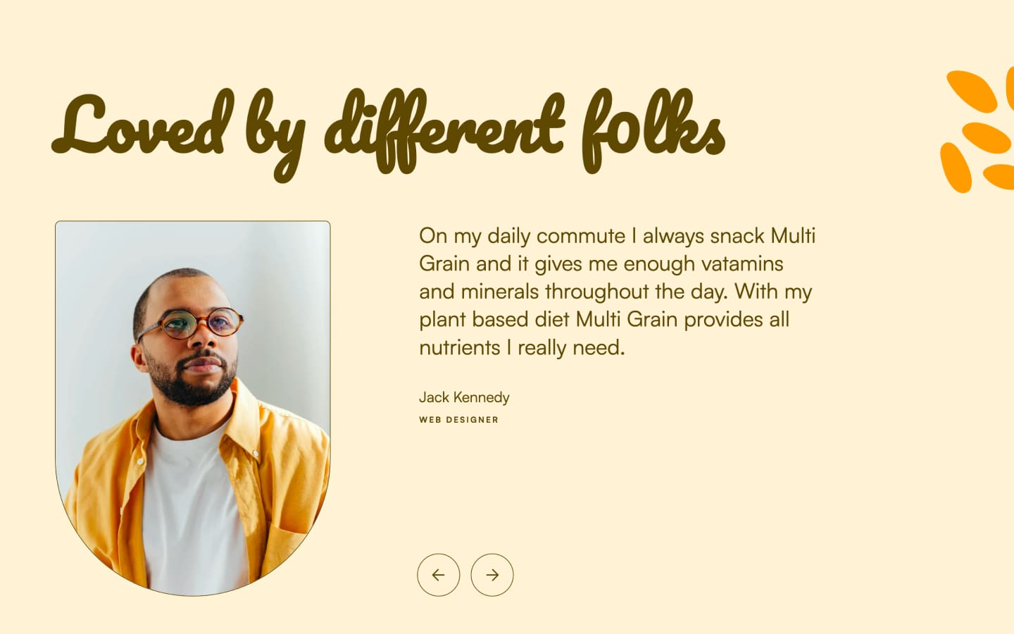 Prod Showcase - Marketing HTML5 Responsive Website Template
