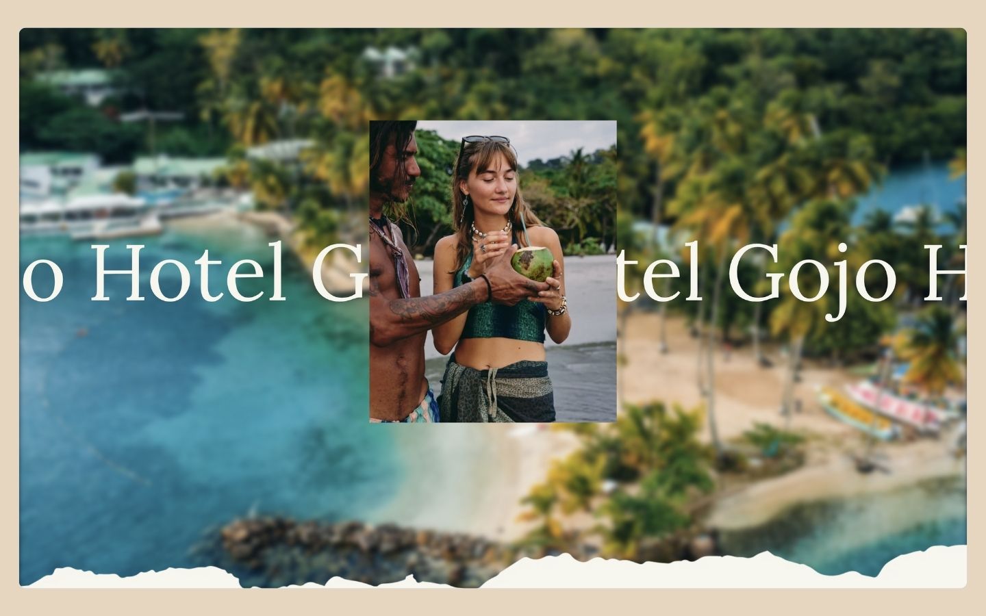 Hotel Gojo - Hotel HTML5 Responsive Website Template