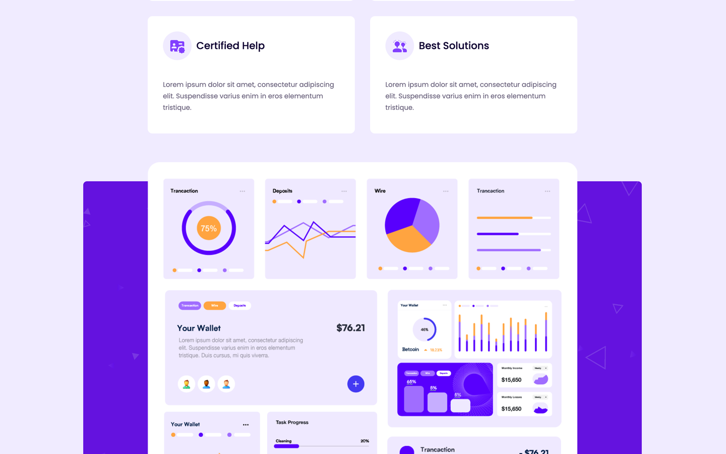 DevHub - Agency HTML5 Responsive Website Template