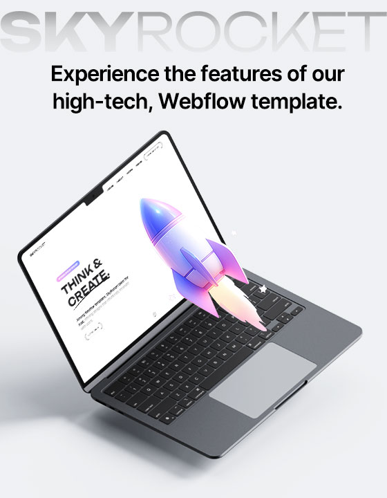 SkyRocket - Agency HTML5 Responsive Website Template