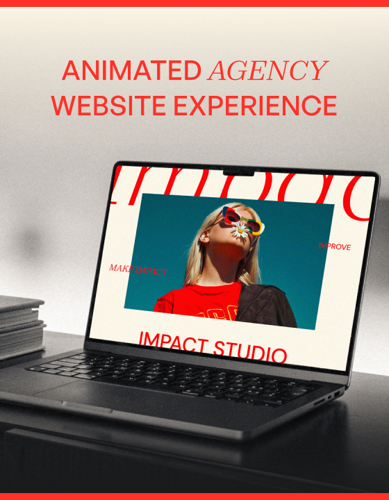 Impact Studio by Wavesdesign | Muzli Creative Store