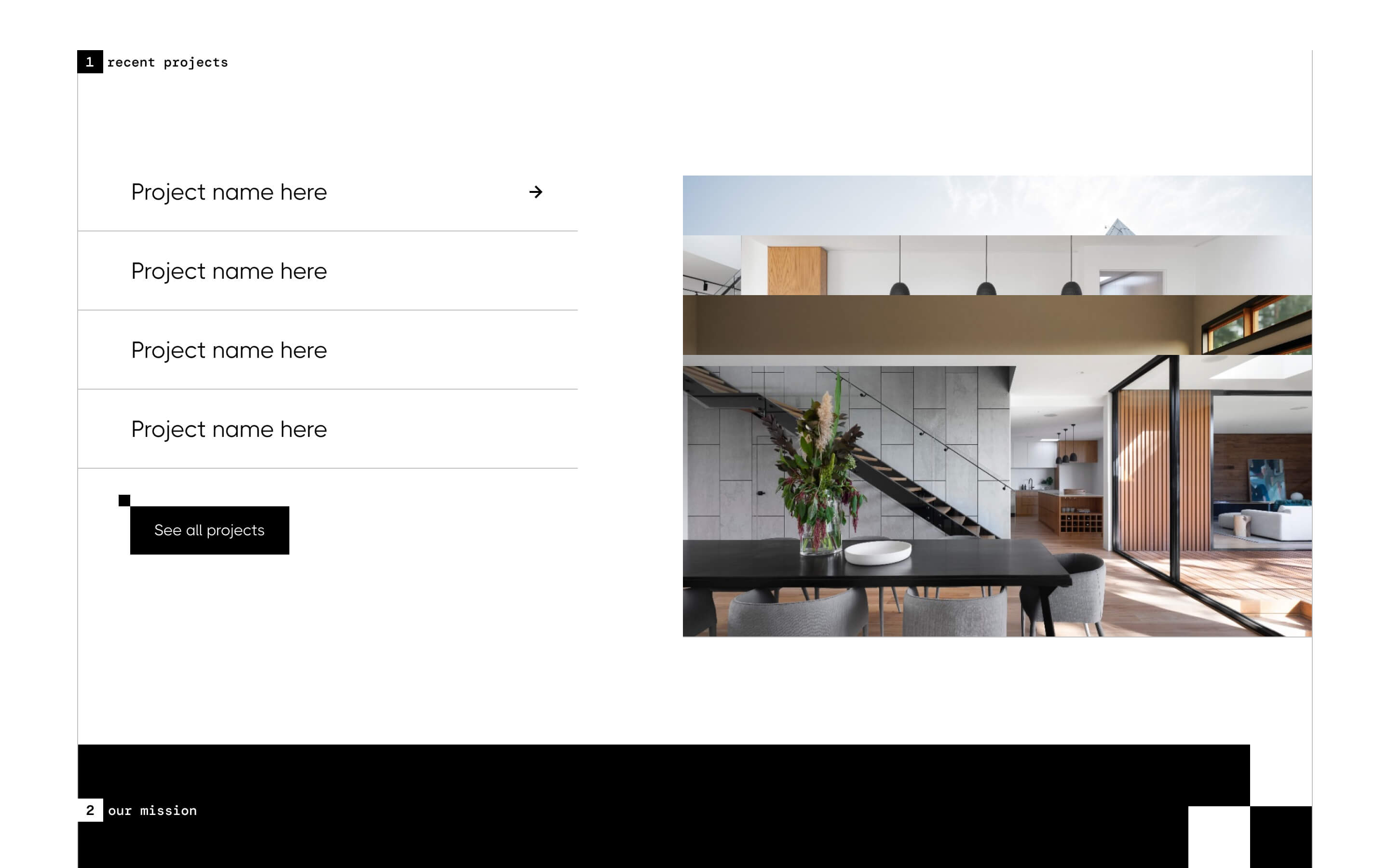 Niemeyer Architect - Architecture HTML5 Responsive Website Template