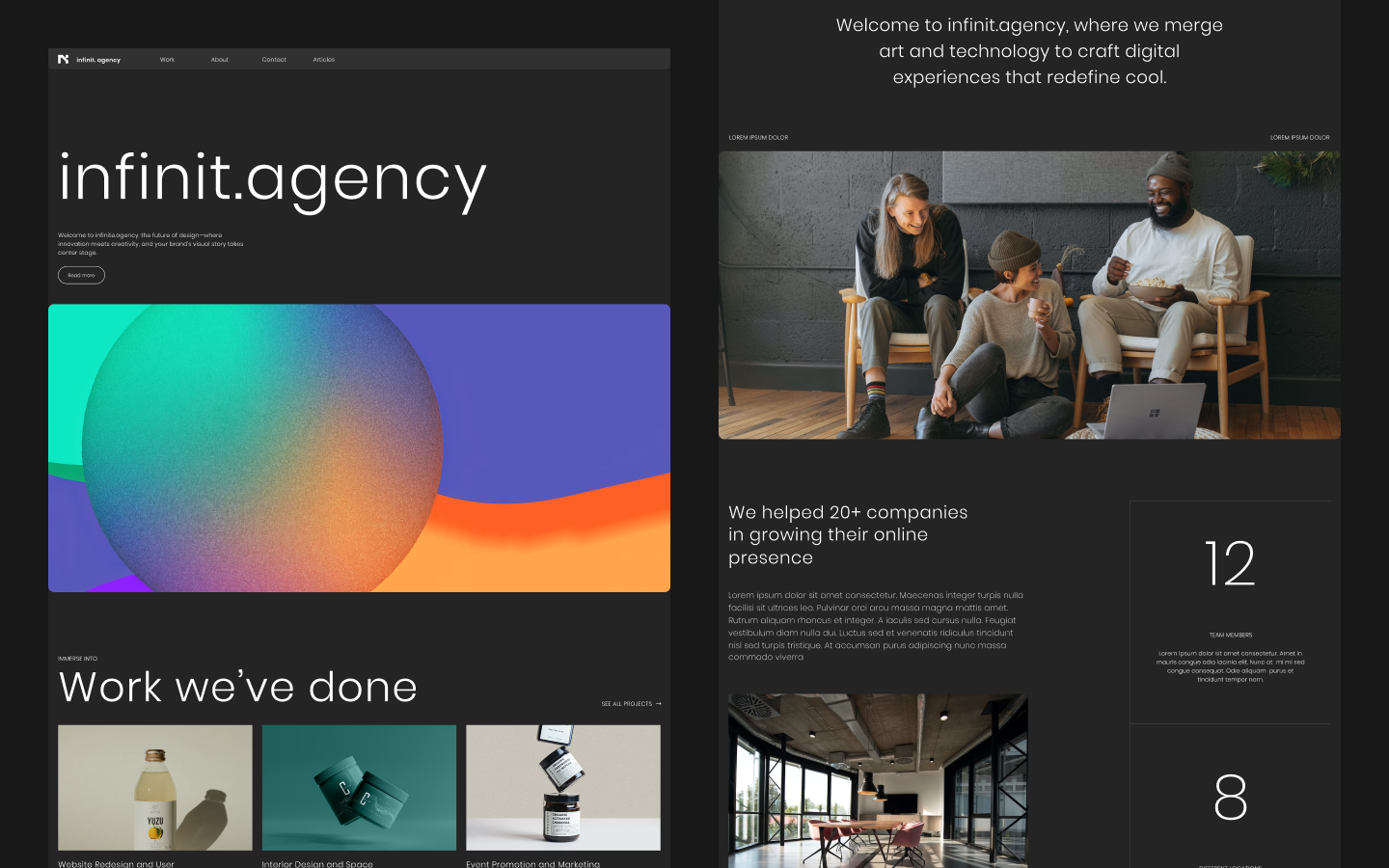 Website Templates by BYQ Studio | Webflow