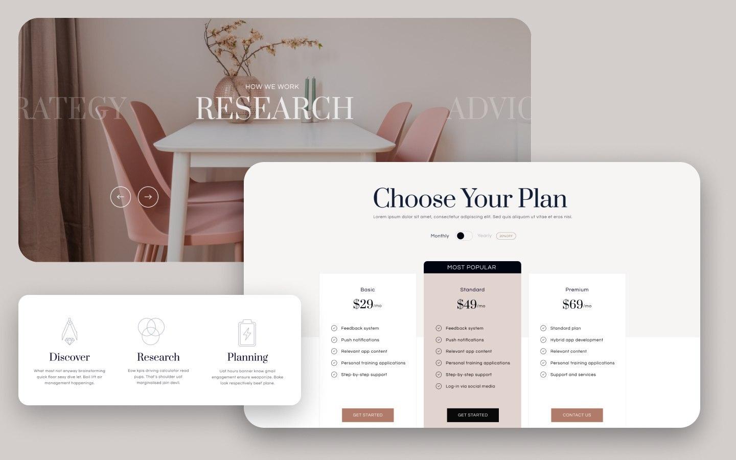 Agentic - Consulting HTML5 Responsive Website Template