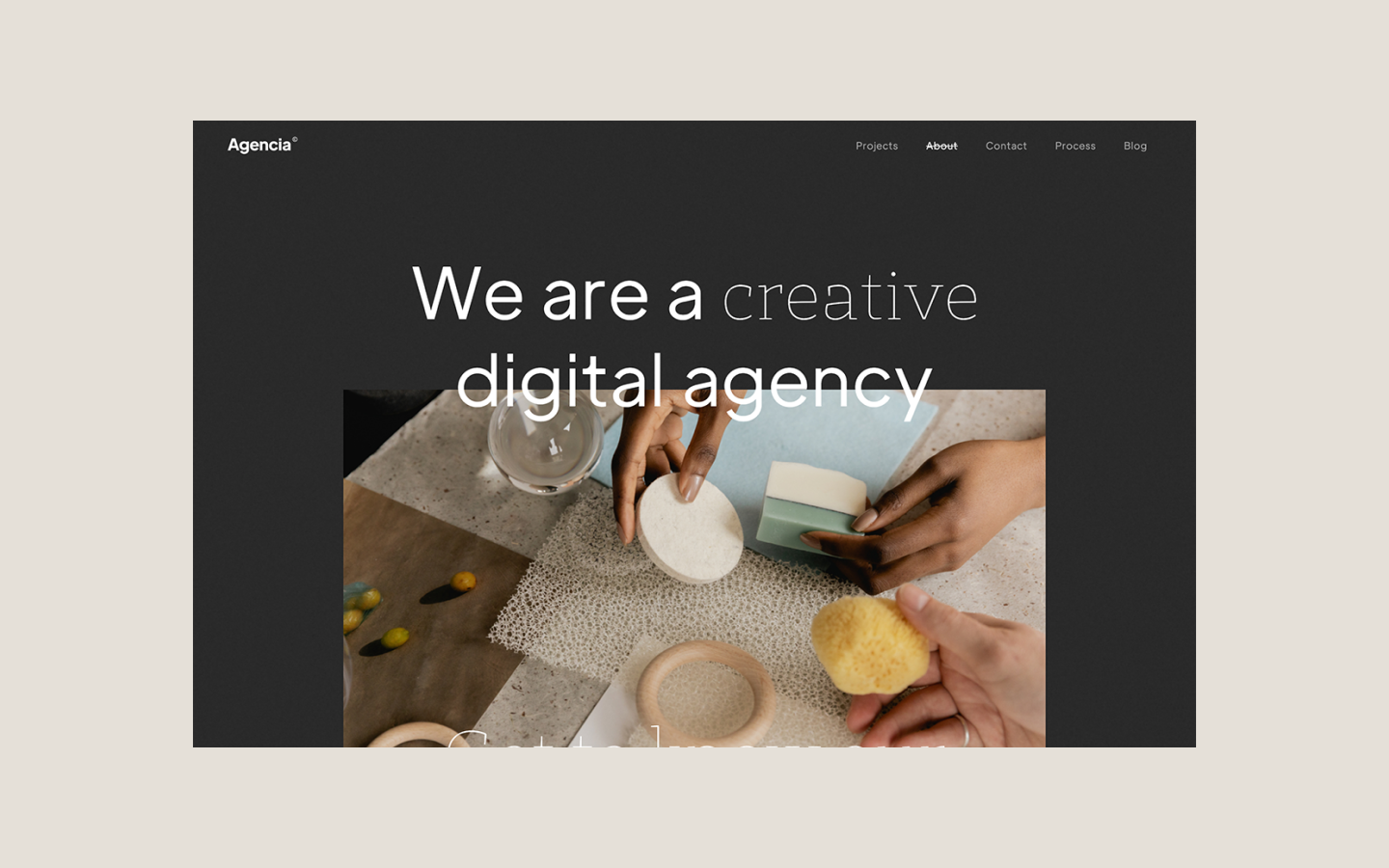 Agencia - Agency HTML5 Responsive Website Template