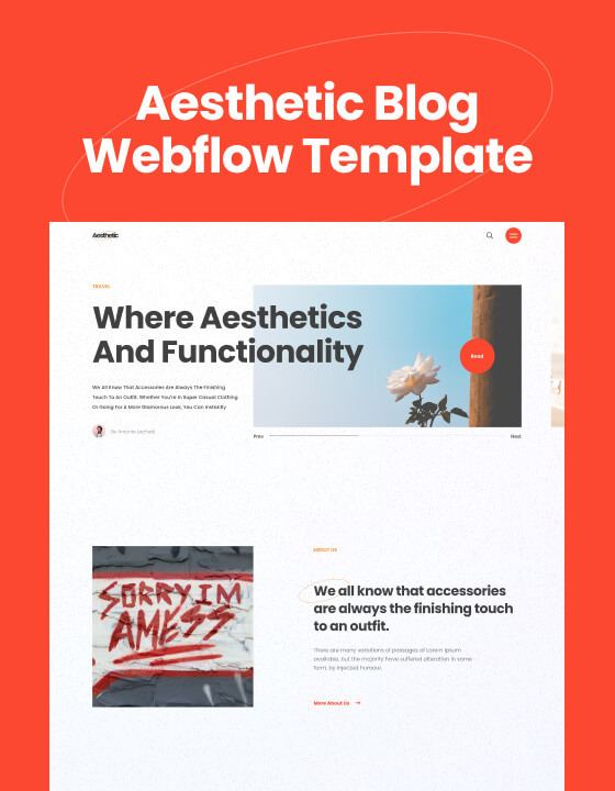 Aesthetic - Travel HTML5 Responsive Website Template