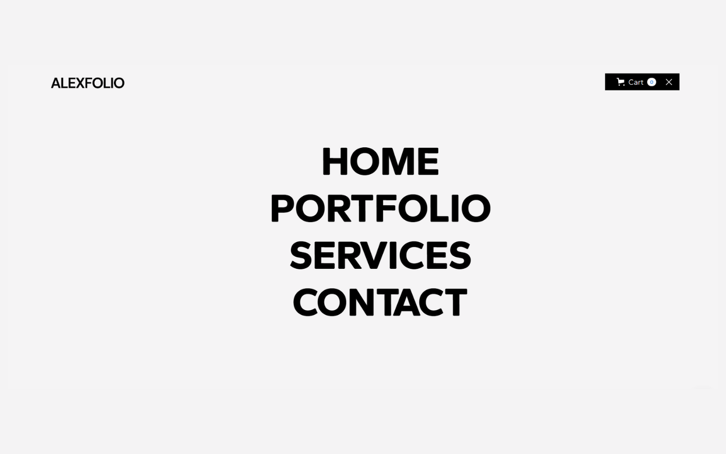 Alexfolio - Portfolio HTML5 Responsive Website Template