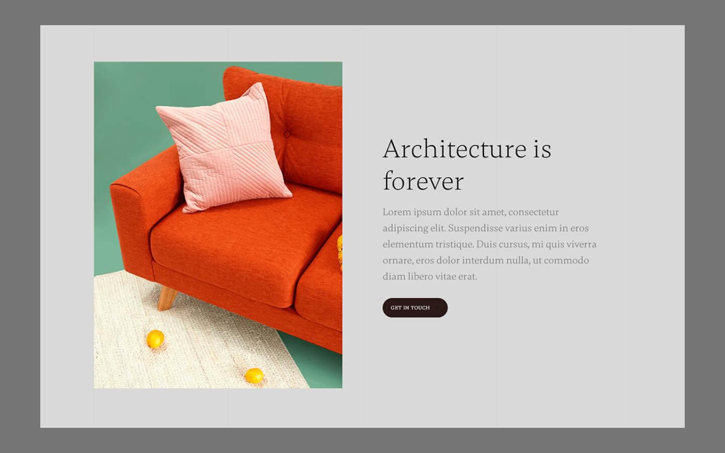 Arket - Architecture HTML5 Responsive Website Template