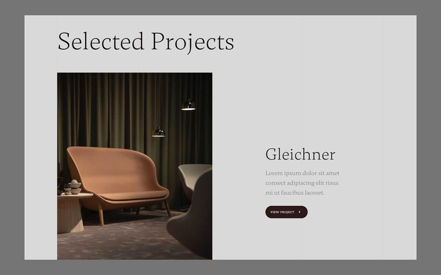 Arket - Architecture HTML5 Responsive Website Template