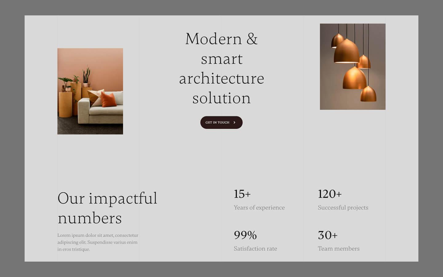 Arket - Architecture HTML5 Responsive Website Template