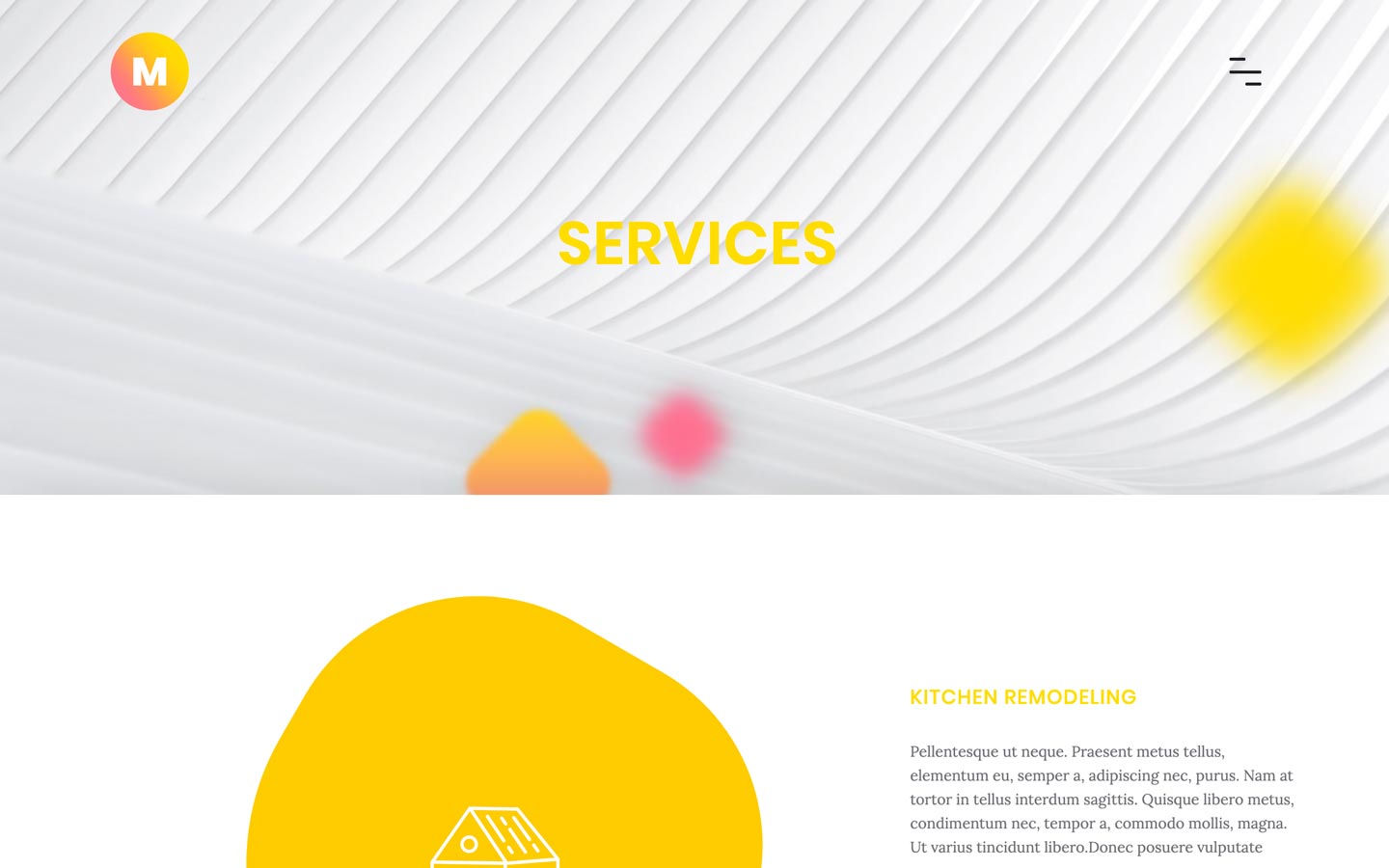 Moos - Construction HTML5 Responsive Website Template