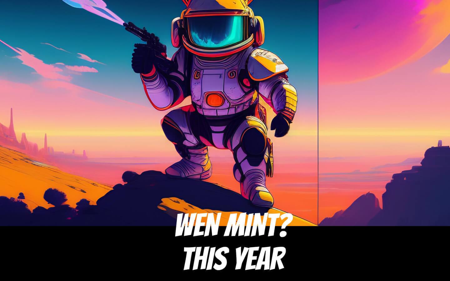 NFT Origins - One Page HTML5 Responsive Website Template