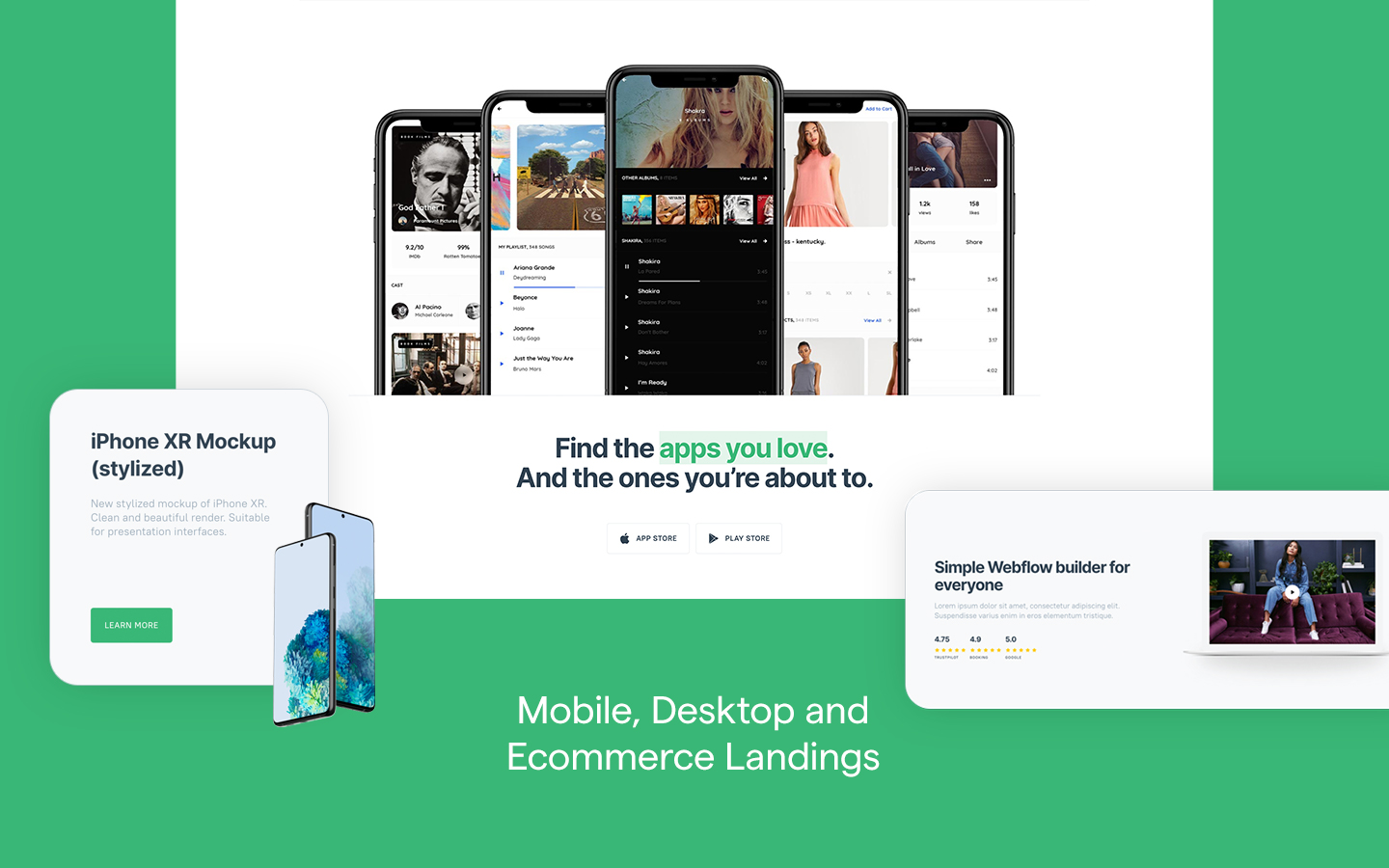 Startupos - Startup HTML5 Responsive Website Template