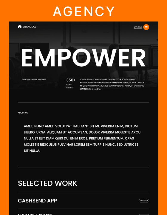 BrandLab by SamirTS | Muzli Creative Store