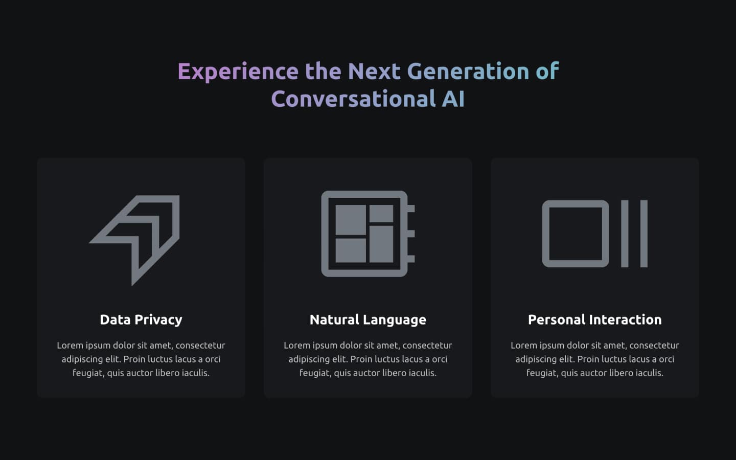 Chatapap - App HTML5 Responsive Website Template