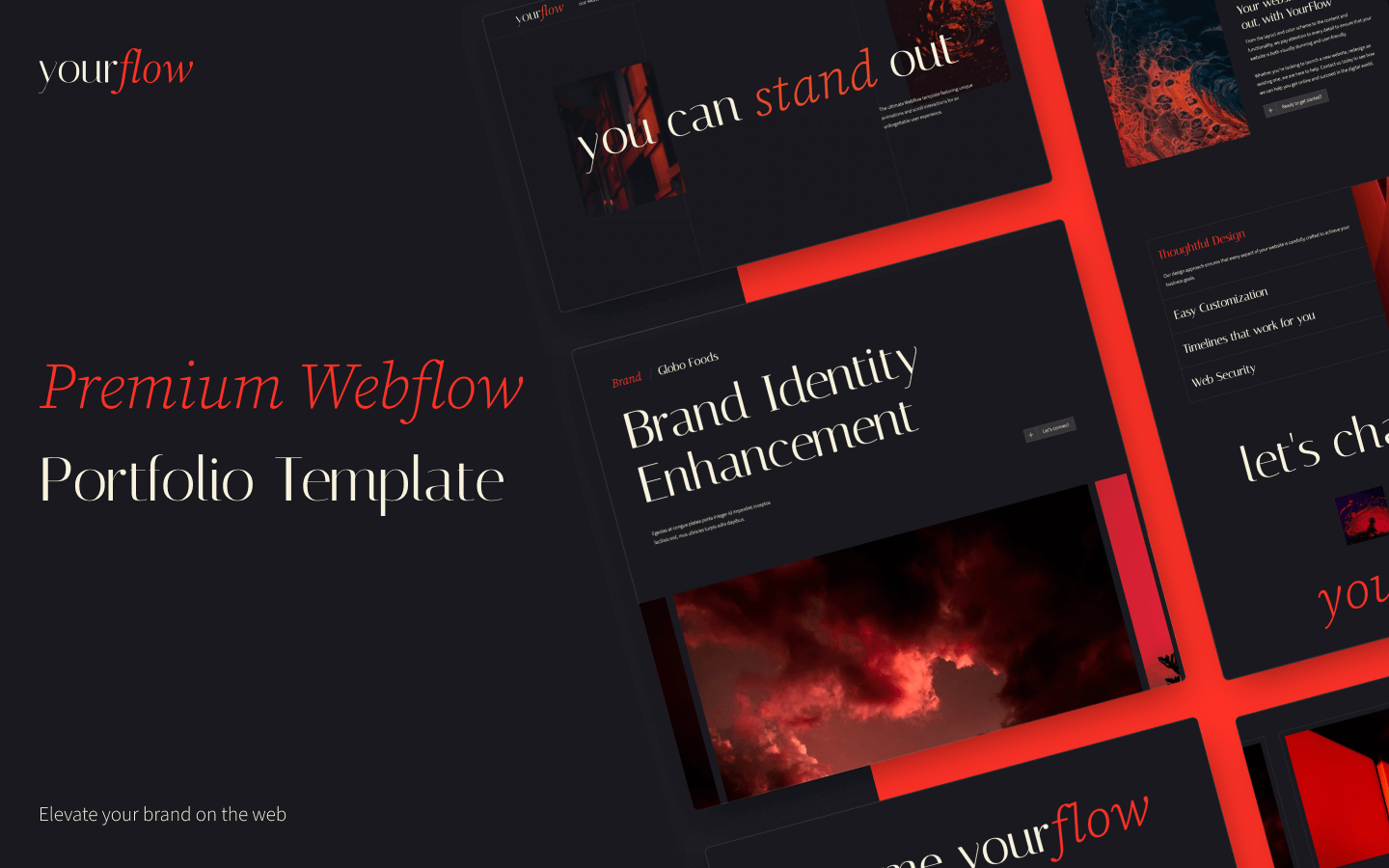 Website Templates by BeFlow | Webflow