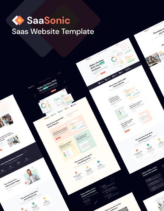 Technology Website Templates & Examples | Download on Webflow