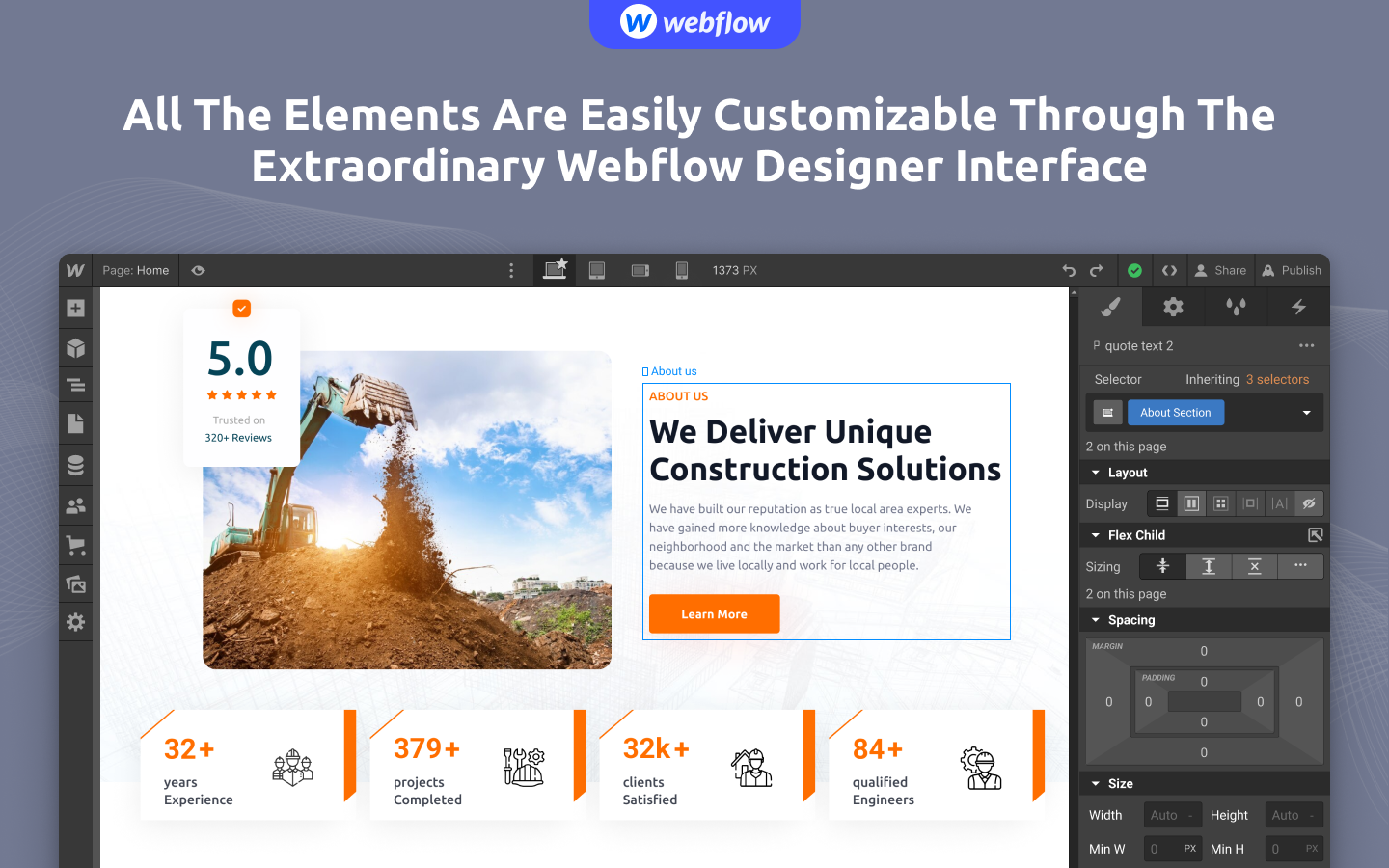 Builder TNC - Construction HTML5 Responsive Website Template