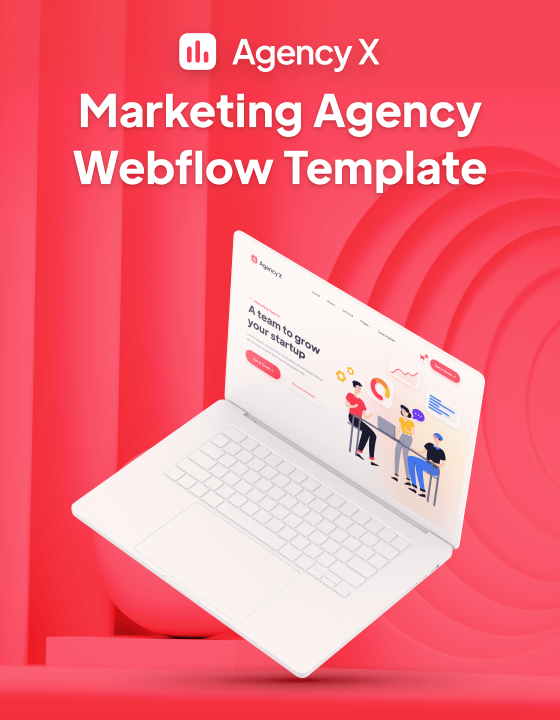 Agency X - Marketing HTML5 Responsive Website Template