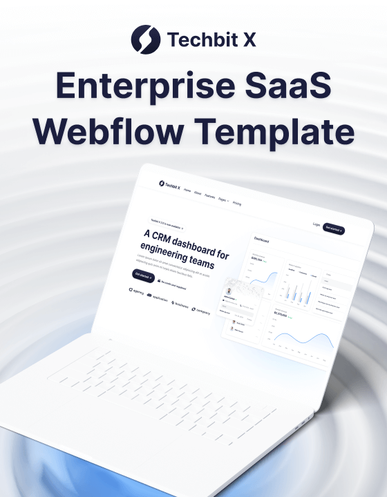 Techbit X - Technology HTML5 Responsive Website Template