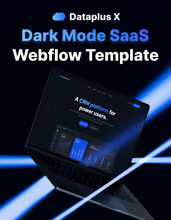 Dataplus X - Software HTML5 Responsive Website Template