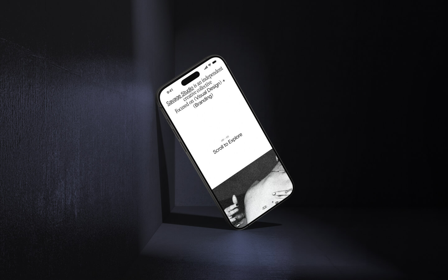 Savage - Agency HTML5 Responsive Website Template