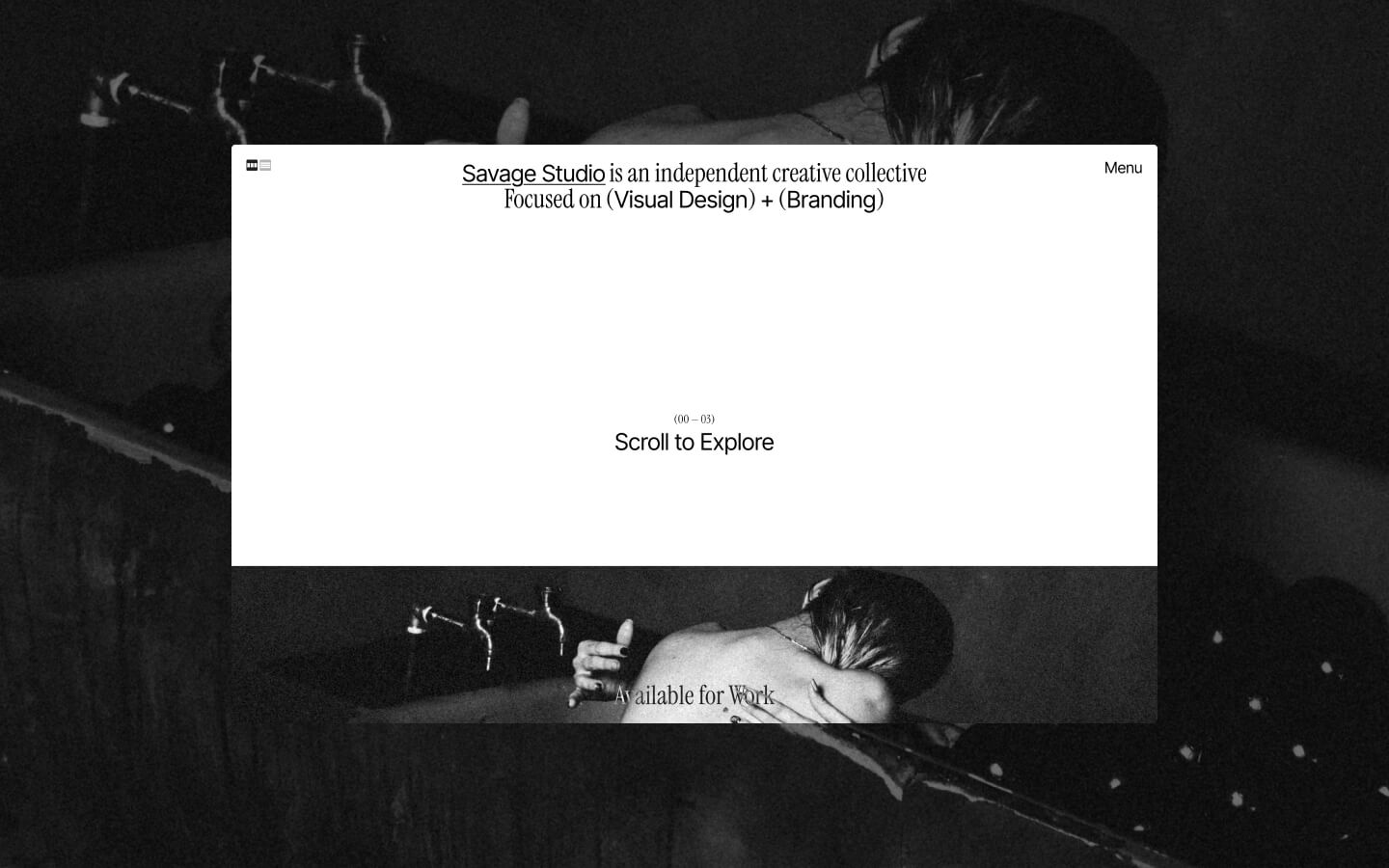 Savage - Agency HTML5 Responsive Website Template