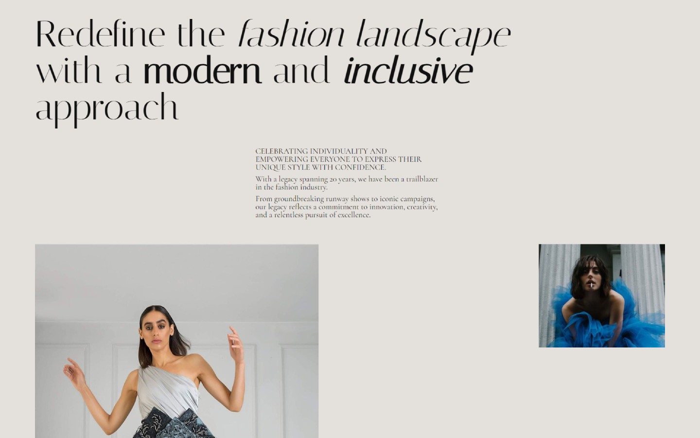 ModelClub - Agency HTML5 Responsive Website Template