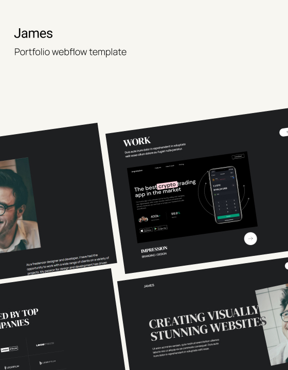 James by Shikhar Sharda | Muzli Creative Store