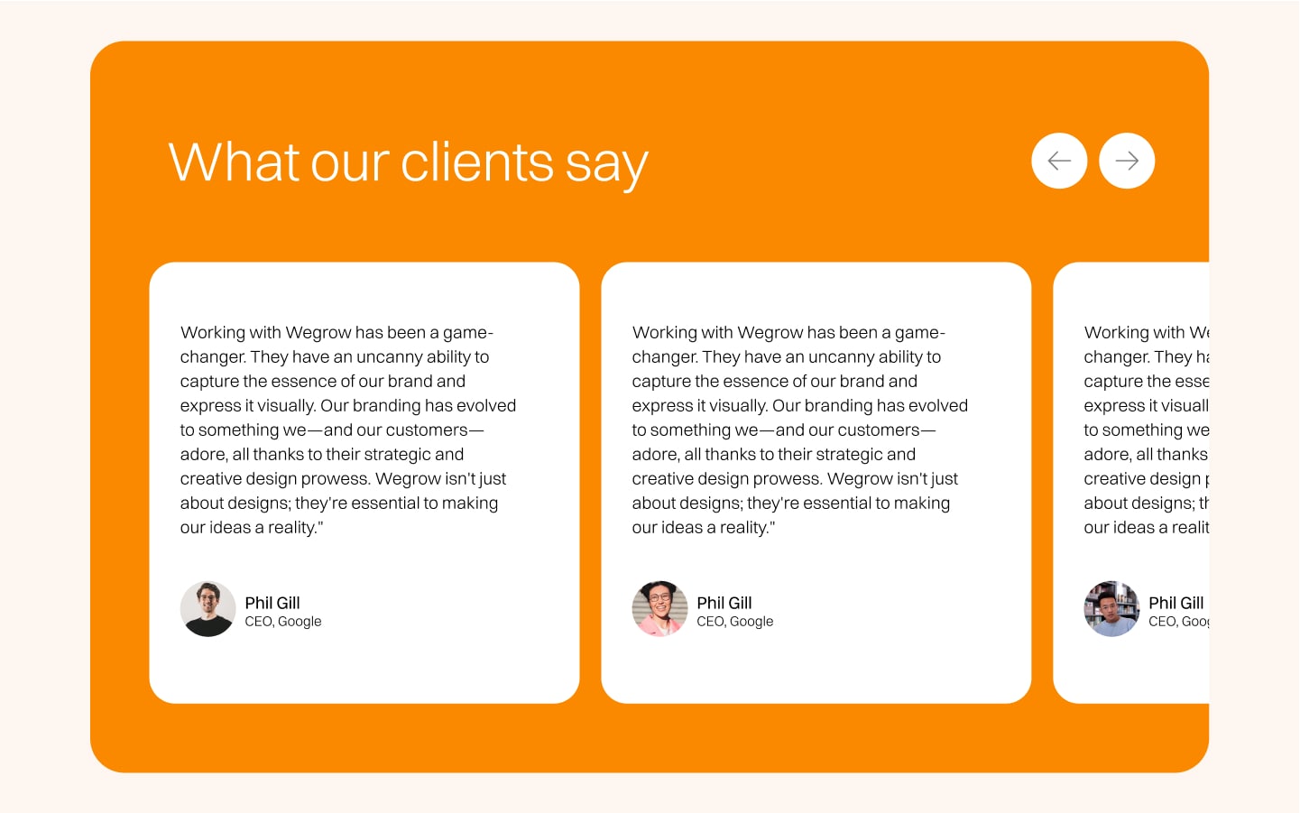 Musecraft - Agency HTML5 Responsive Website Template