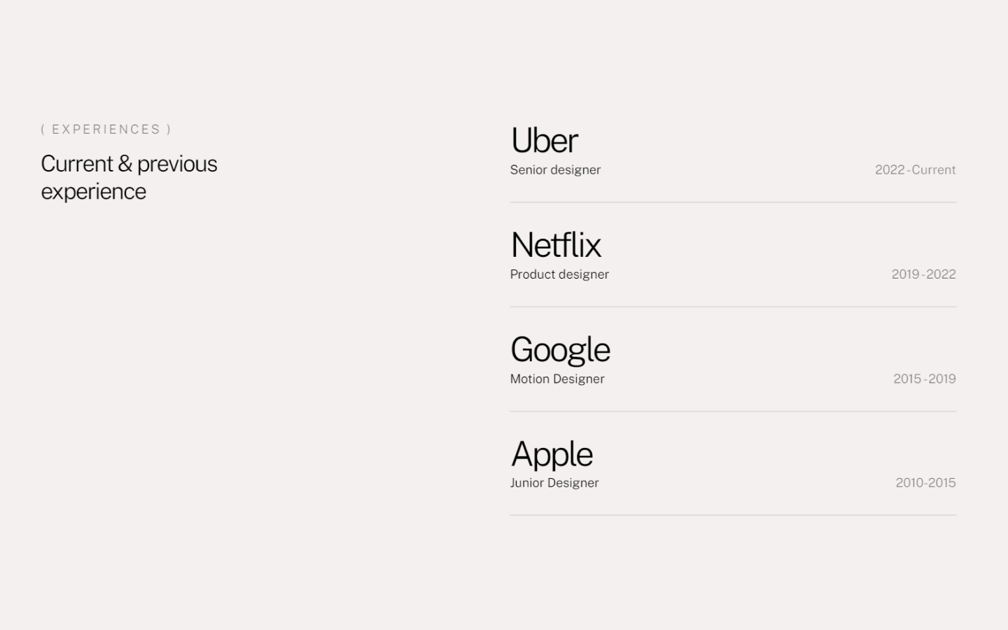Nathan - Portfolio HTML5 Responsive Website Template