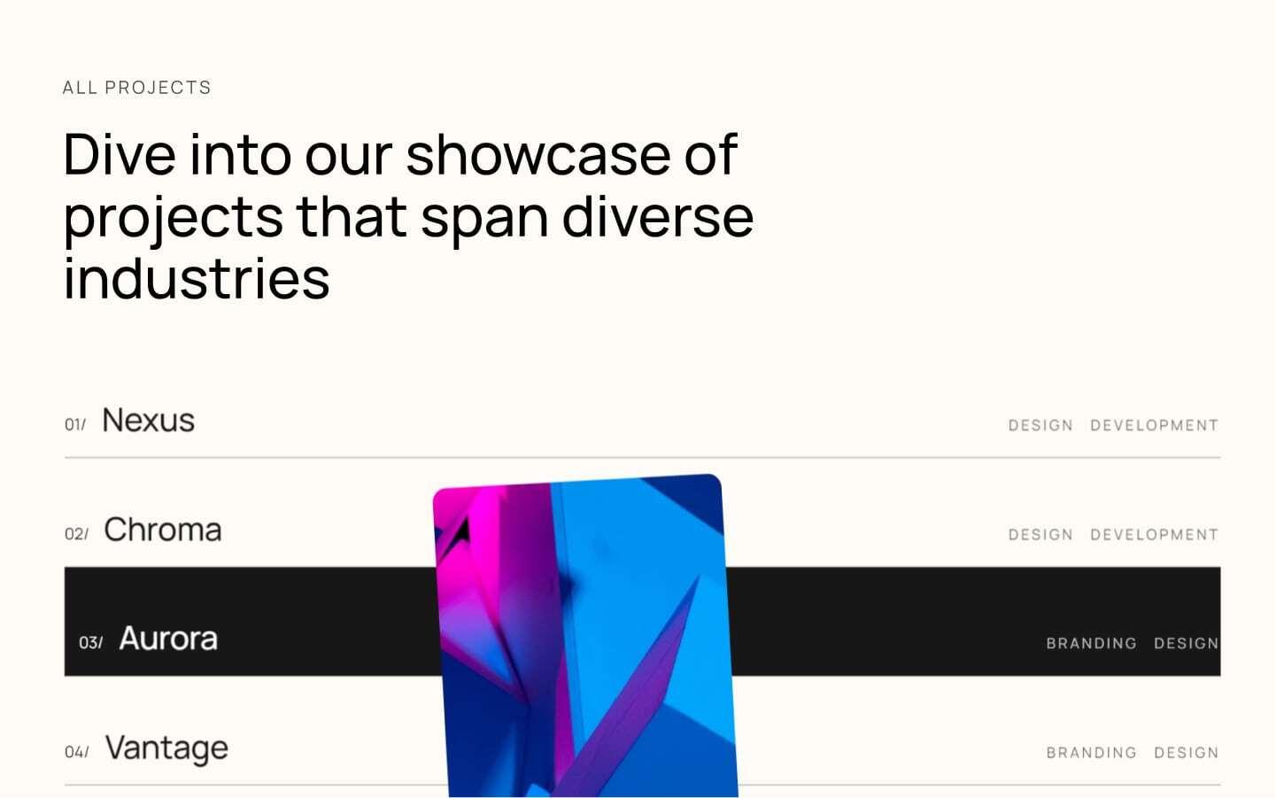 Resonance - Agency HTML5 Responsive Website Template