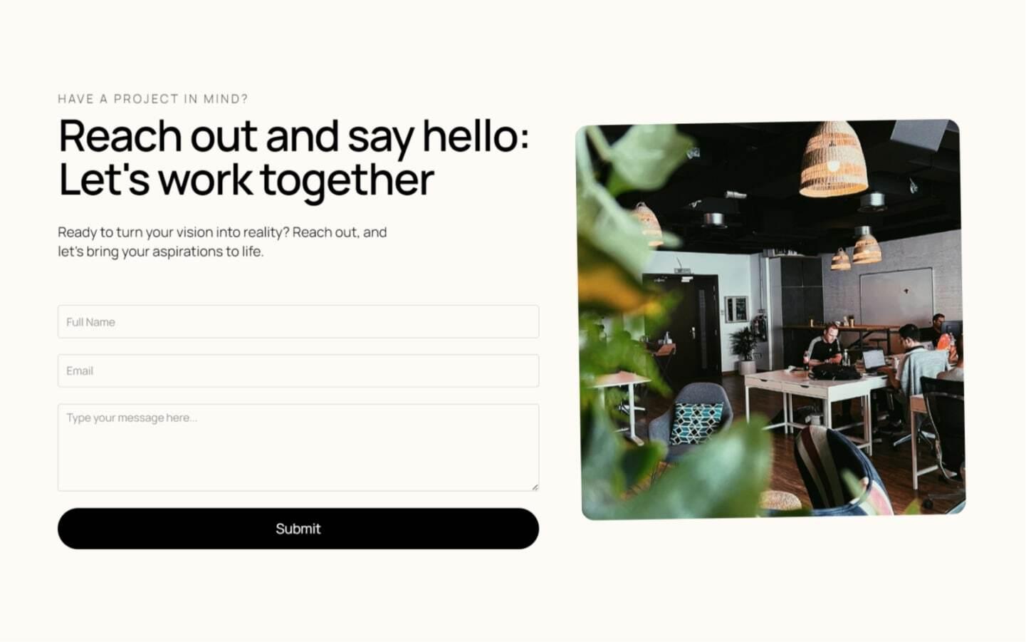 Resonance - Agency HTML5 Responsive Website Template