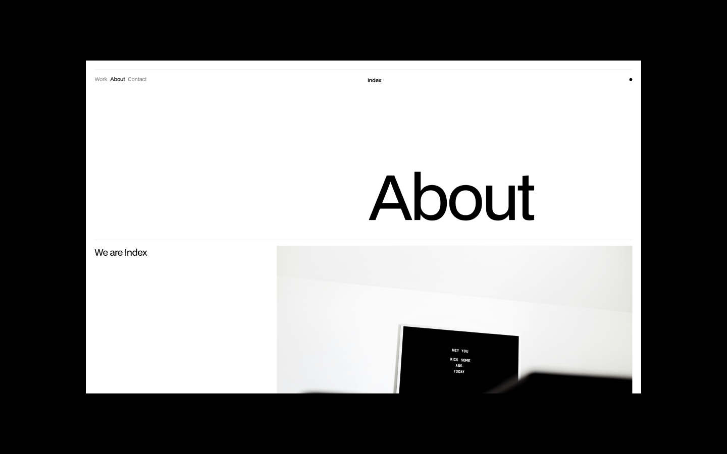 Index - Agency HTML5 Responsive Website Template