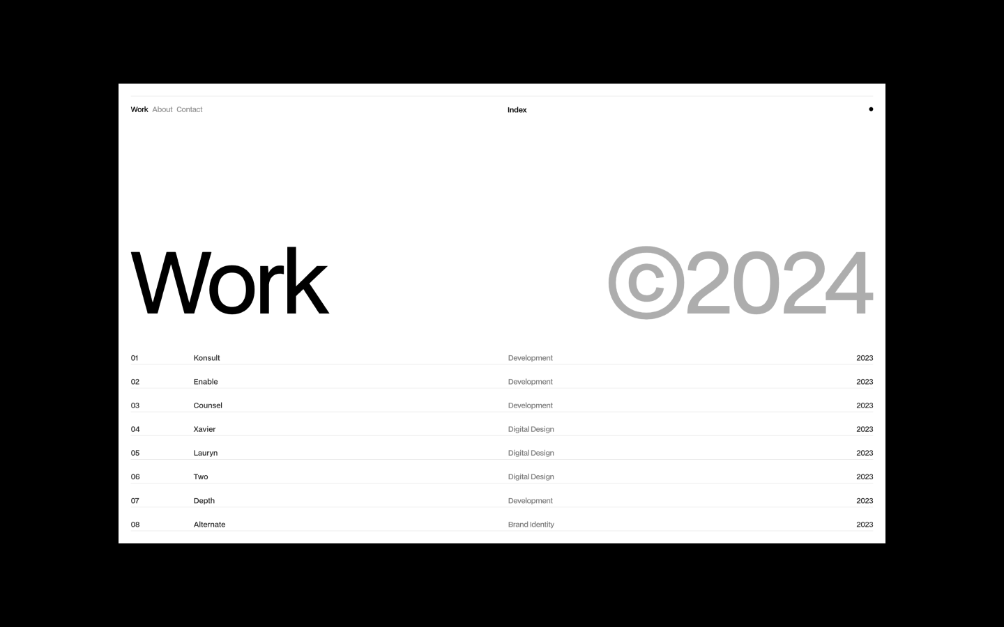 Index - Agency HTML5 Responsive Website Template