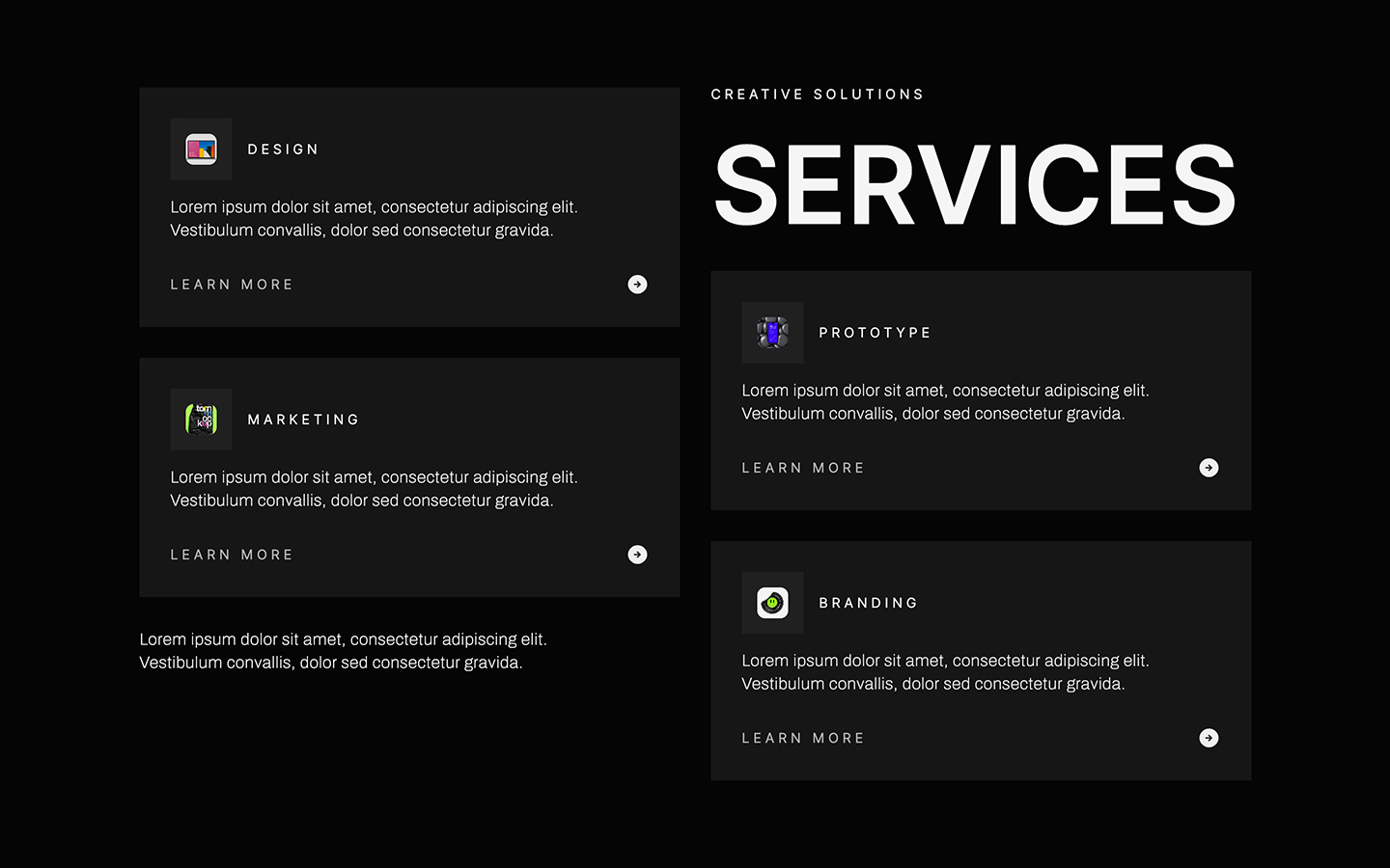 AGENCITY - Agency HTML5 Responsive Website Template