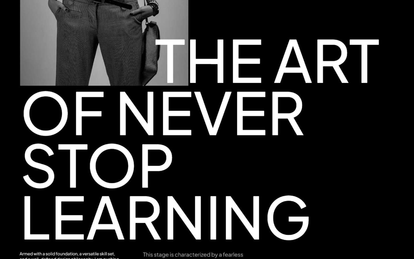 Penelope - Portfolio HTML5 Responsive Website Template