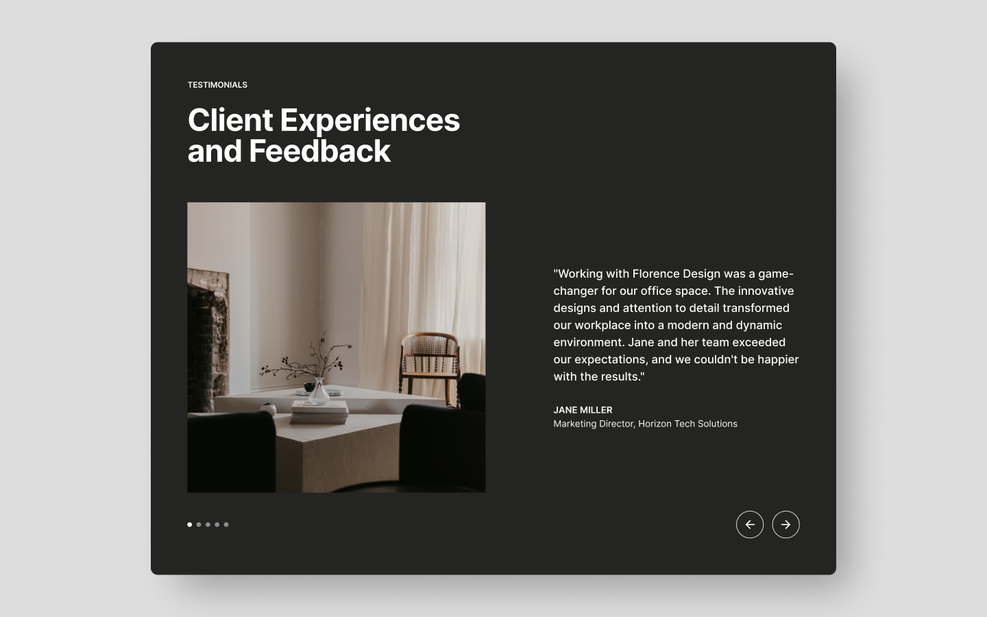 Florence Architecture - Architecture HTML5 Responsive Website Template
