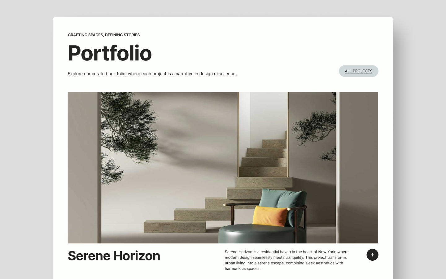 Florence Architecture - Architecture HTML5 Responsive Website Template