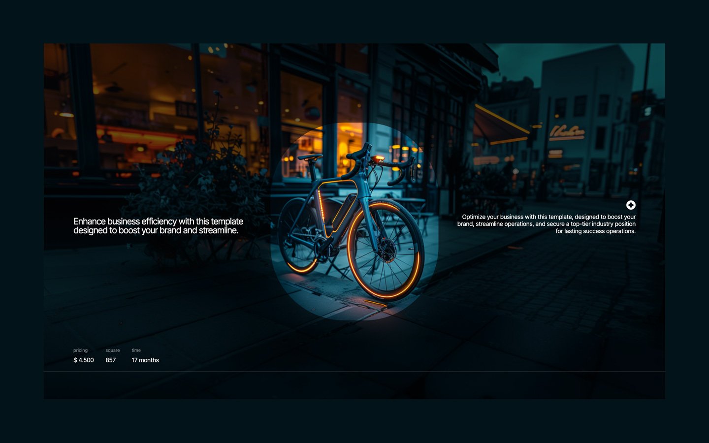 Anatoly - Corporate HTML5 Responsive Website Template