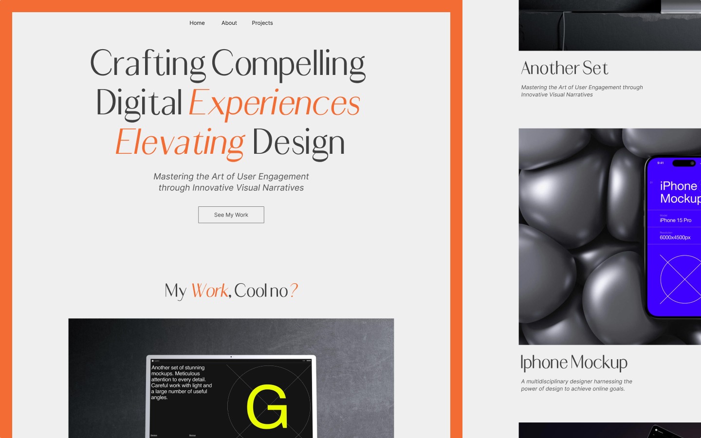 Website Templates by Over Sight | Webflow