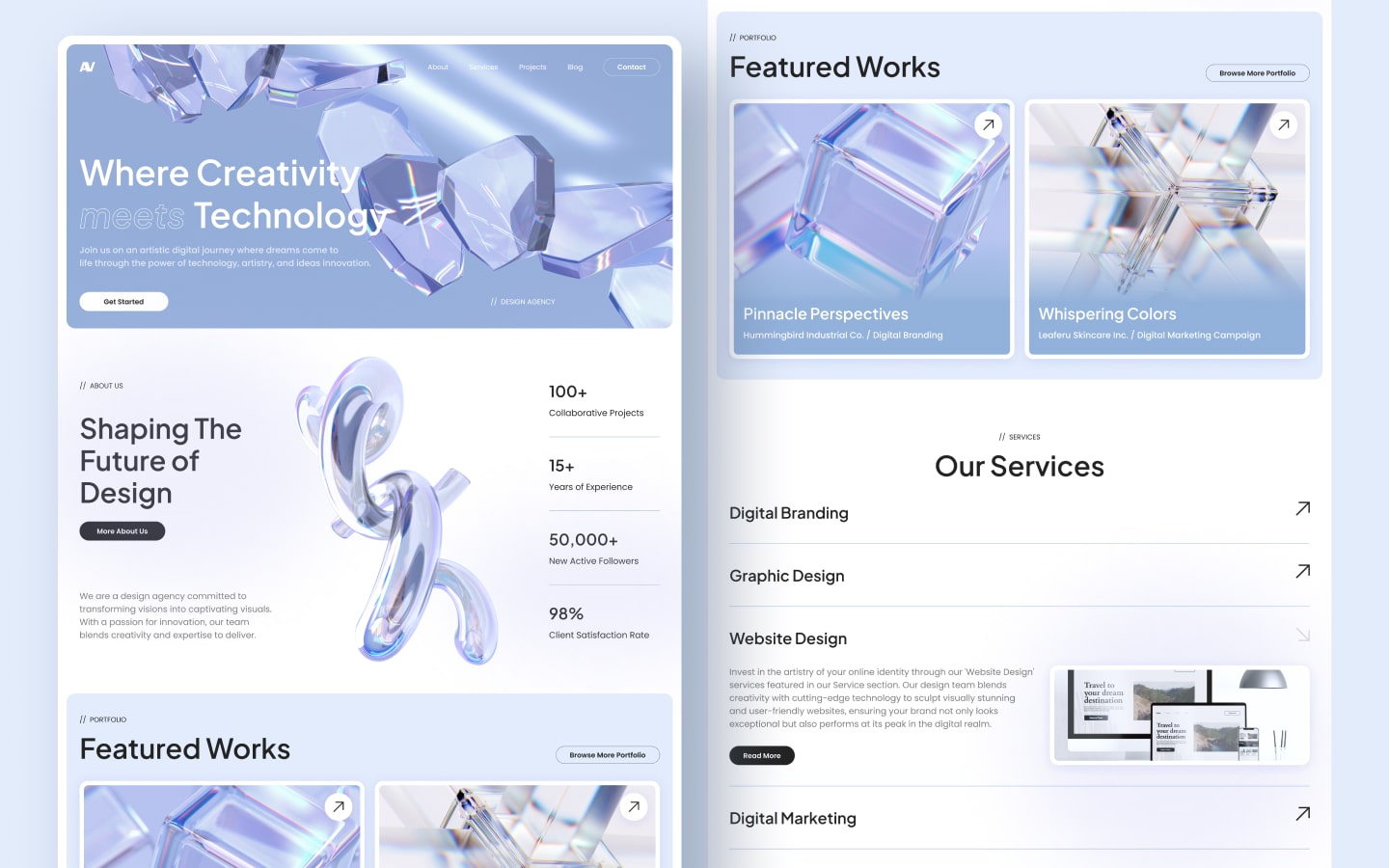 Website Templates by BYQ Studio | Webflow