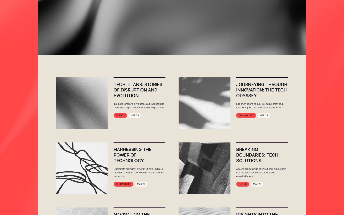 Reflect - Personal HTML5 Responsive Website Template